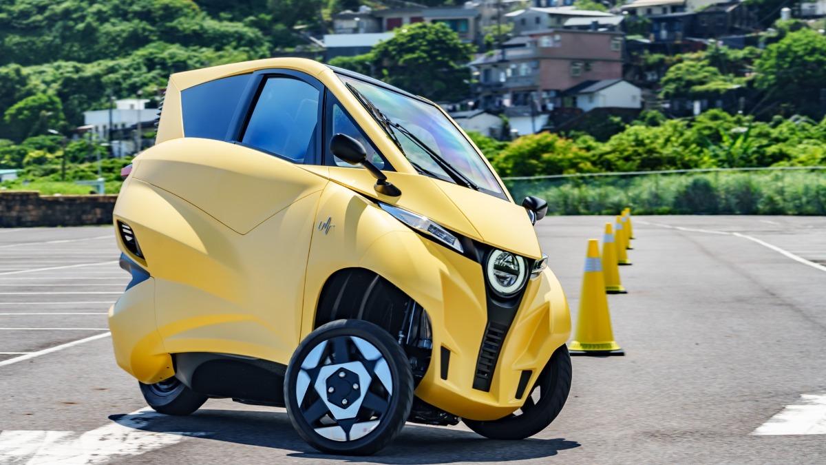 最受關注的「電動三輪車」要上路了！預購開跑 預計明年8月交車│TVBS新聞網