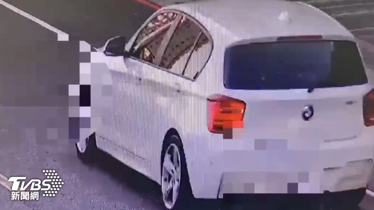 高雄左營槍擊如林士傑案！埋伏槍殺到焚車逃亡 黑幫殺人SOP曝│TVBS新聞網