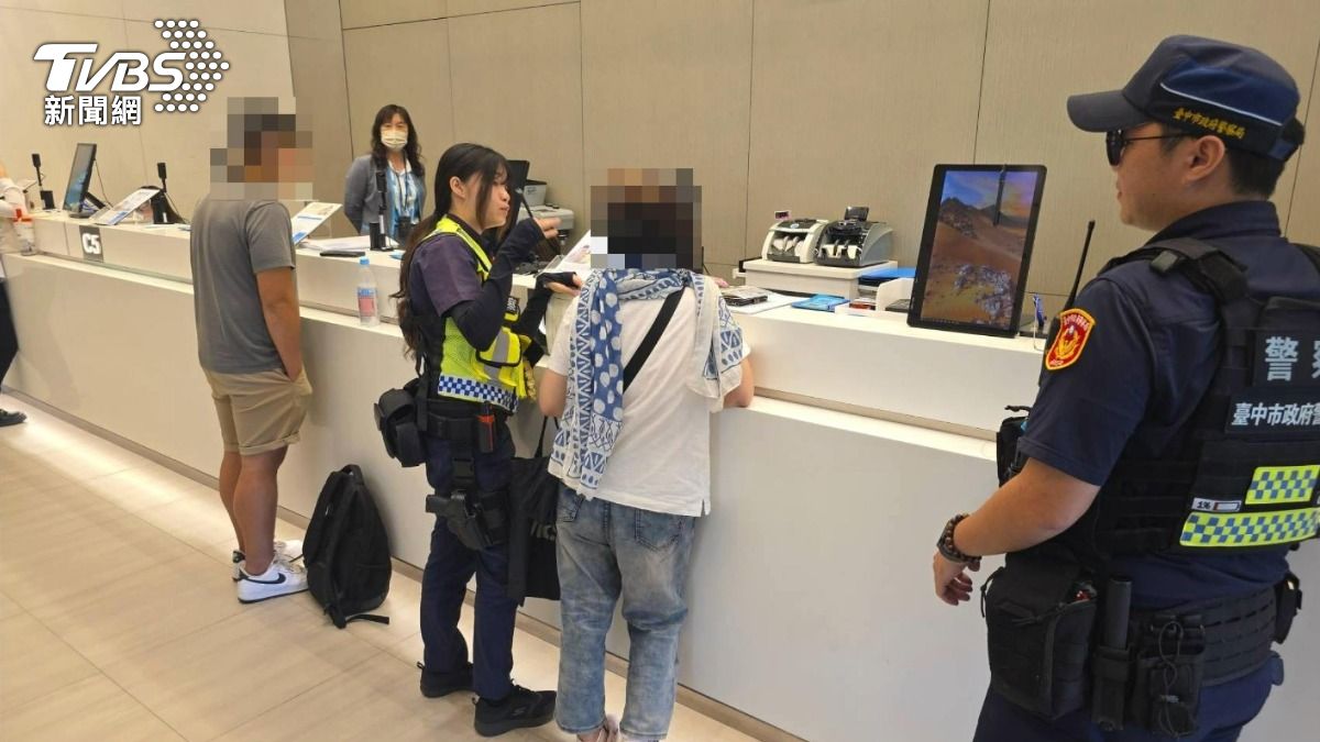 網路詐騙手法升級！74歲婦「私密對話」騙180萬 警攔阻揭真相│TVBS新聞網