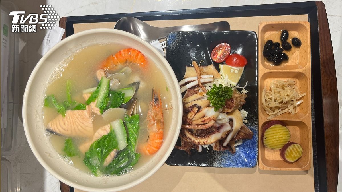 苦等14年台中海洋館開幕 拉麵一餐450網嫌貴菜單曝│TVBS新聞網