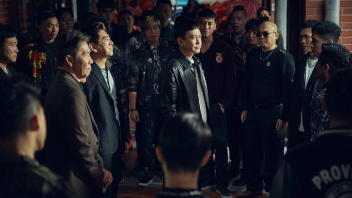 Taiwan gangster film GATAO: Big Brothers breaks box office│TVBS新聞網
