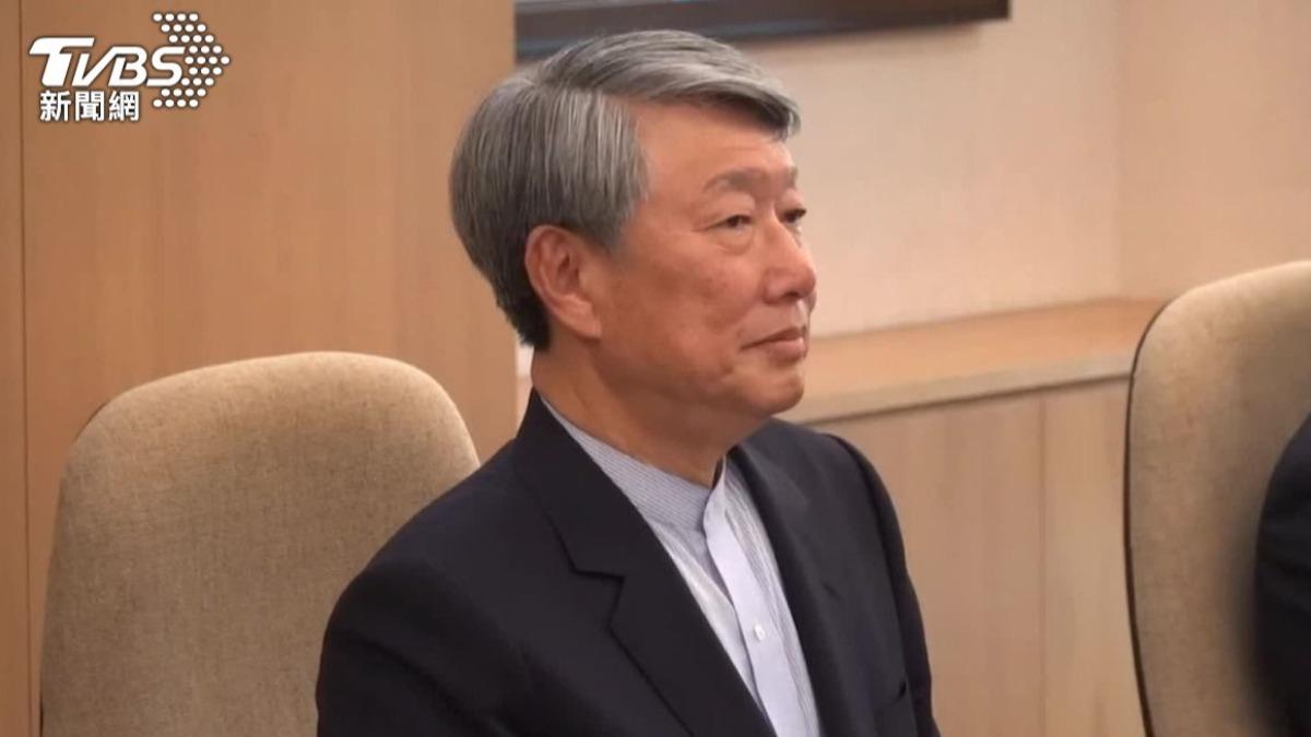 經濟部長換人! 郭智輝「健康因素」請辭信曝光 政院尊重│TVBS新聞網