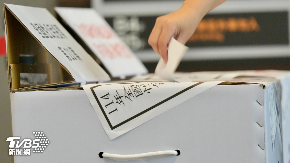 開票10分鐘「不同意票就飆2倍」 PTT酸：比726還要慘│TVBS新聞網