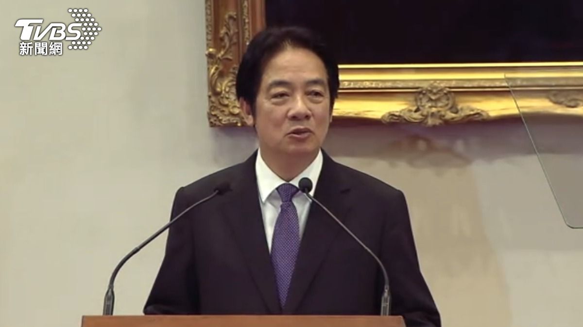 藍籲「釋放柯文哲」 總統：違法就應依法偵查│TVBS新聞網