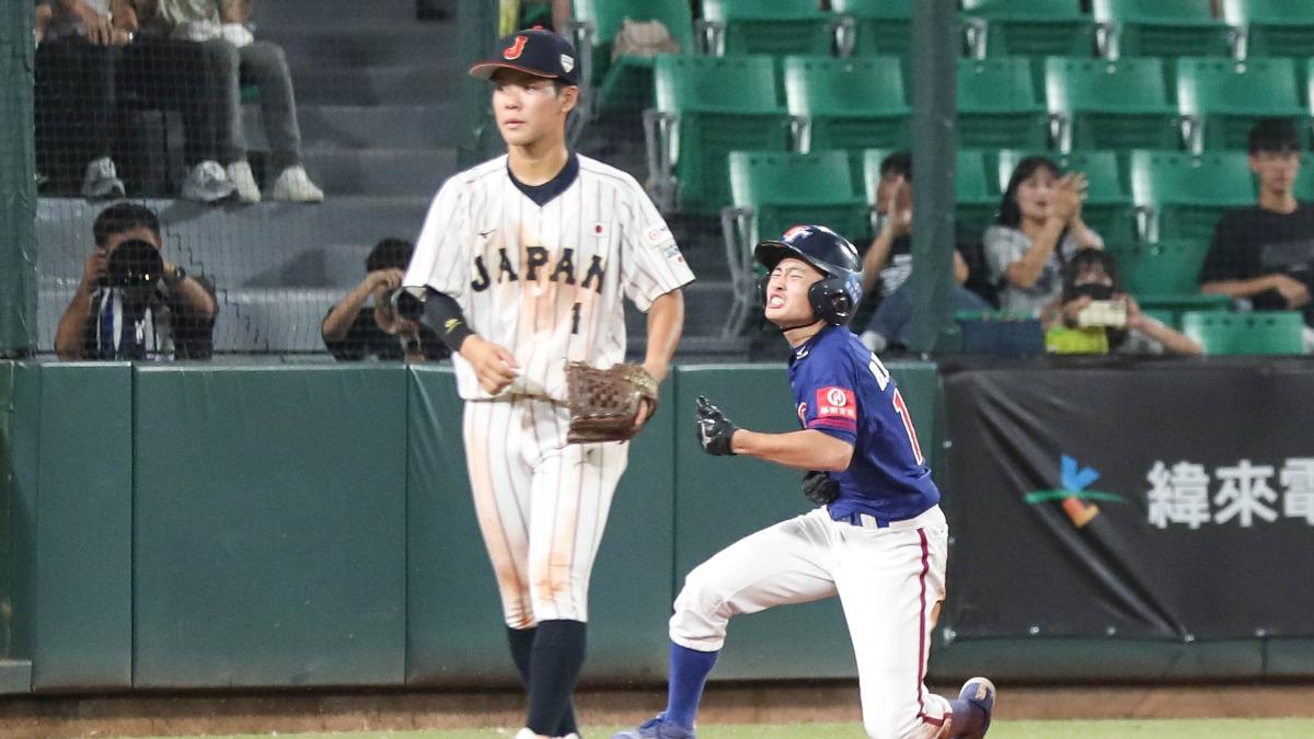 U15亞洲盃／陳泊佑突破僵局三壘打奪MVP 直言：感謝家人│TVBS新聞網