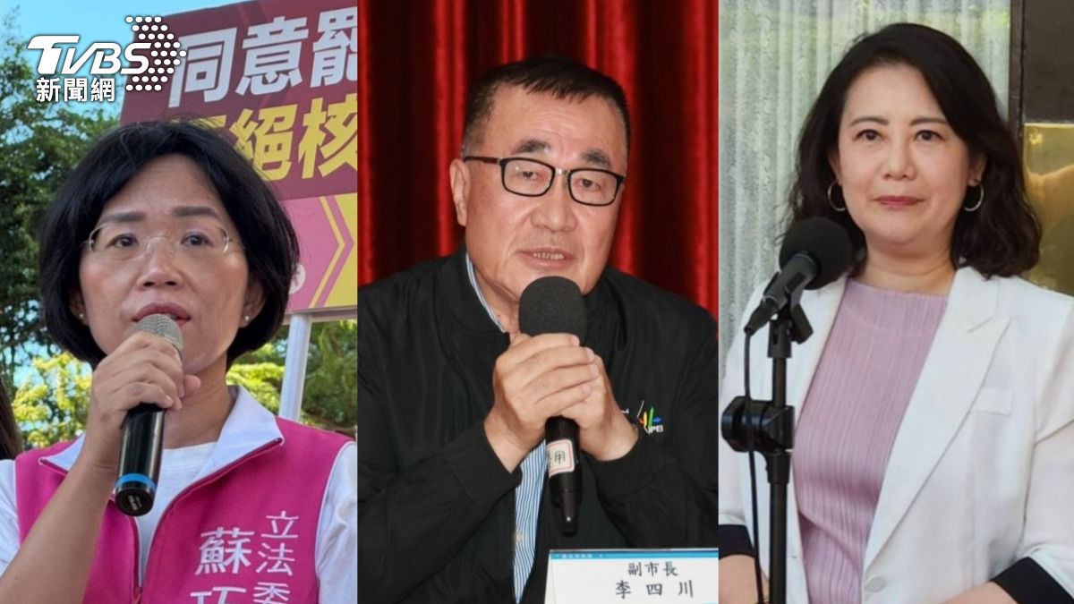 2026好戲來了！吳子嘉大膽預言「民進黨2戰將」難撼動雙北│TVBS新聞網