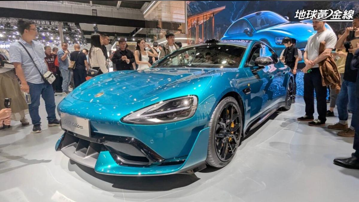 小米來勢洶洶！不到兩年狂賣15萬輛 宣布2027搶攻歐洲市場│TVBS新聞網