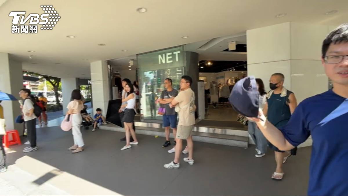 最涼等紅綠燈區！ 「騎樓+冷氣強」 網喊：吹到發抖│TVBS新聞網