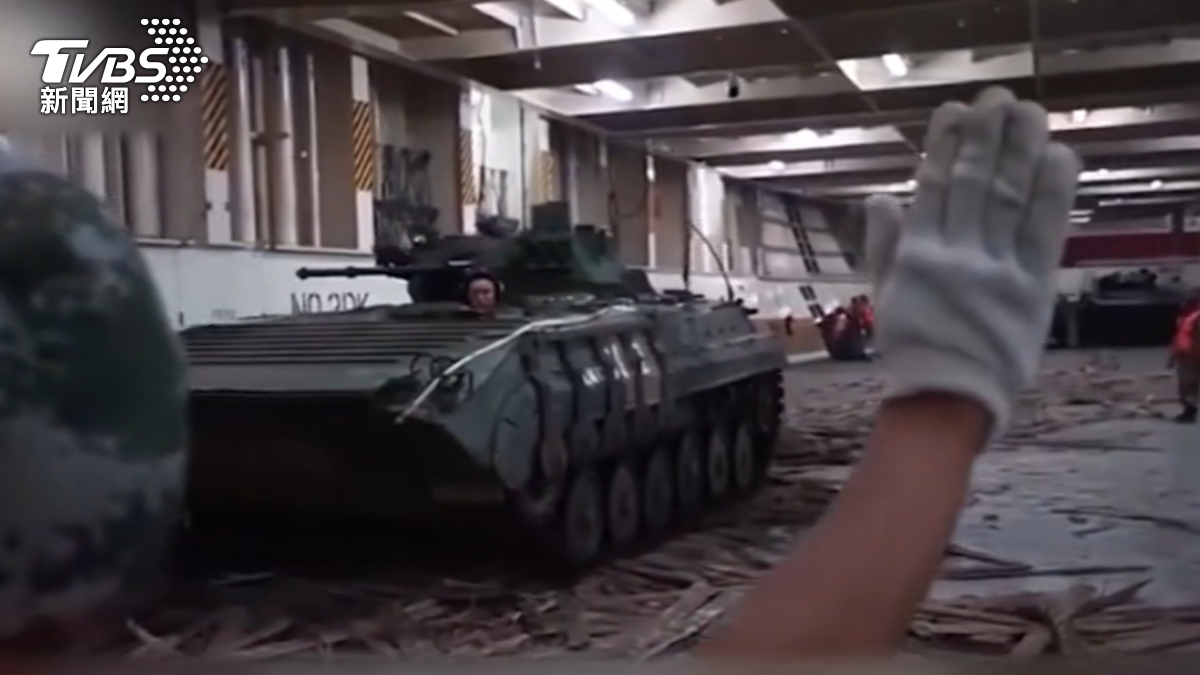 「中共軍力報告書」出爐 國防部：共軍2035年能鎖台│TVBS新聞網