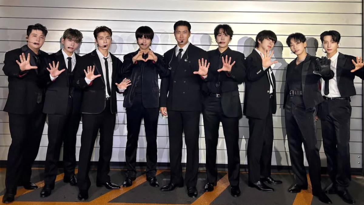 SJ開唱爆意外！圭賢「舞台重摔」消失30分鐘 經紀公司曝傷勢│TVBS新聞網