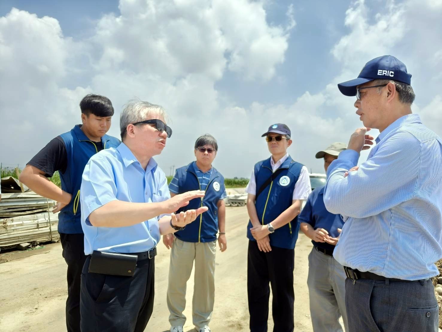 業者處理毀損光電板不積極 嘉檢：未達司法介入│TVBS新聞網