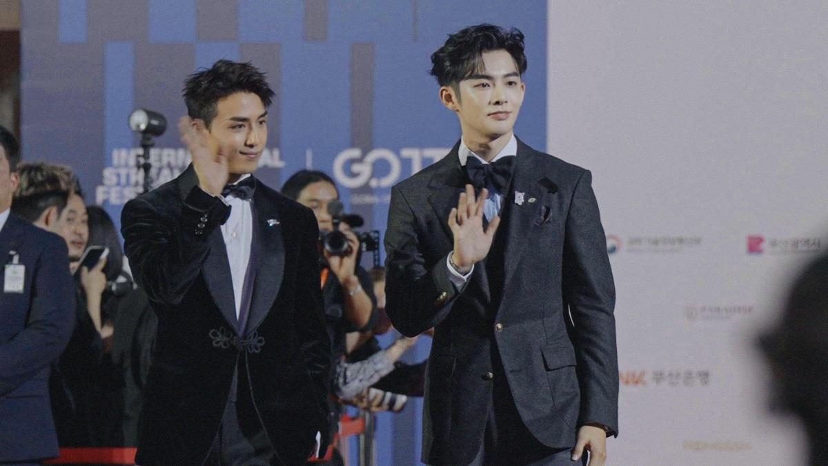 全球OTT大獎／從練習生走上國際舞台！ 蕭子墨合體天團成員演出│TVBS新聞網