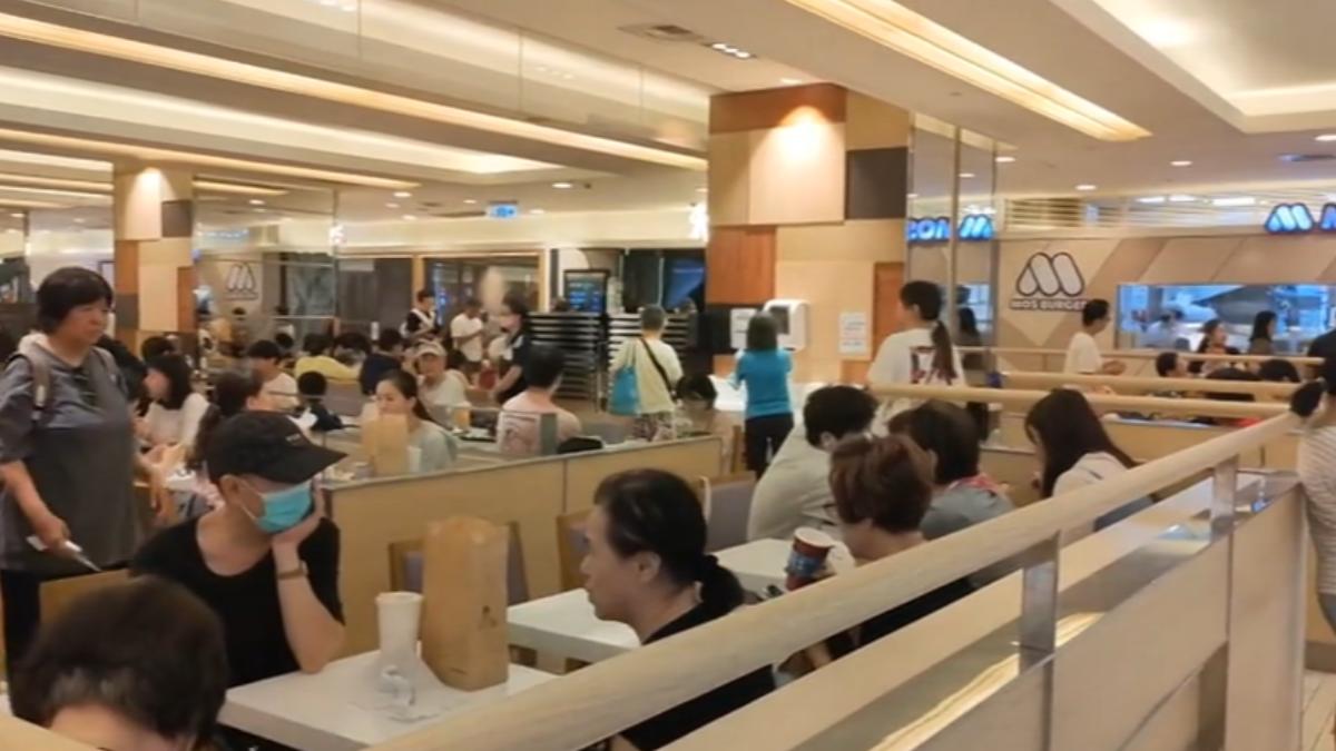 SOGO復興館B2美食街改裝變身! 10/4開幕.新進駐3餐廳曝│TVBS新聞網