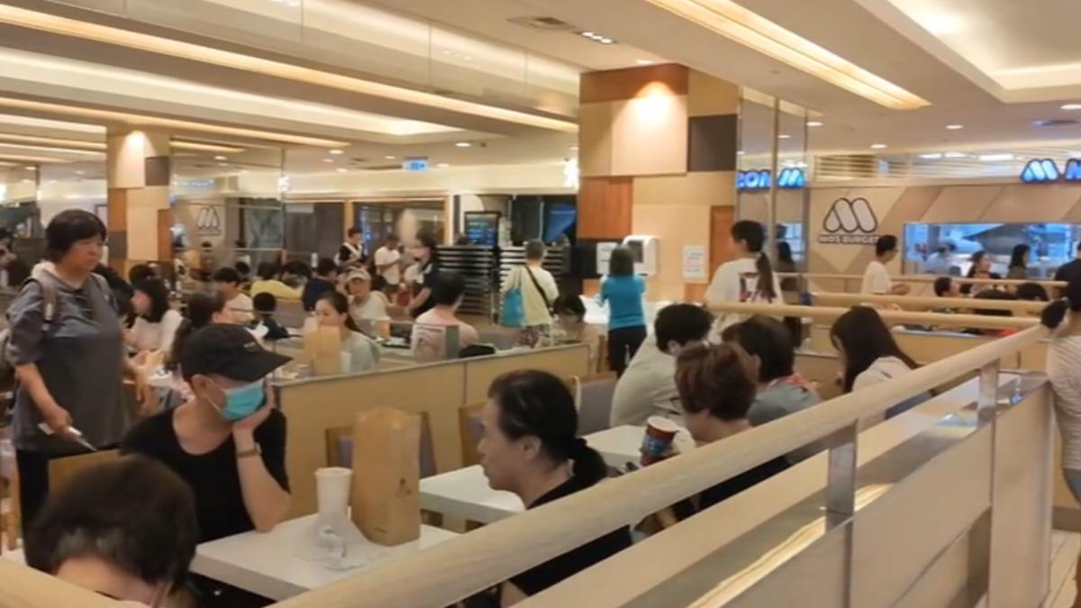 SOGO復興館B2美食街改裝變身! 10/4開幕.新進駐3餐廳曝│TVBS新聞網