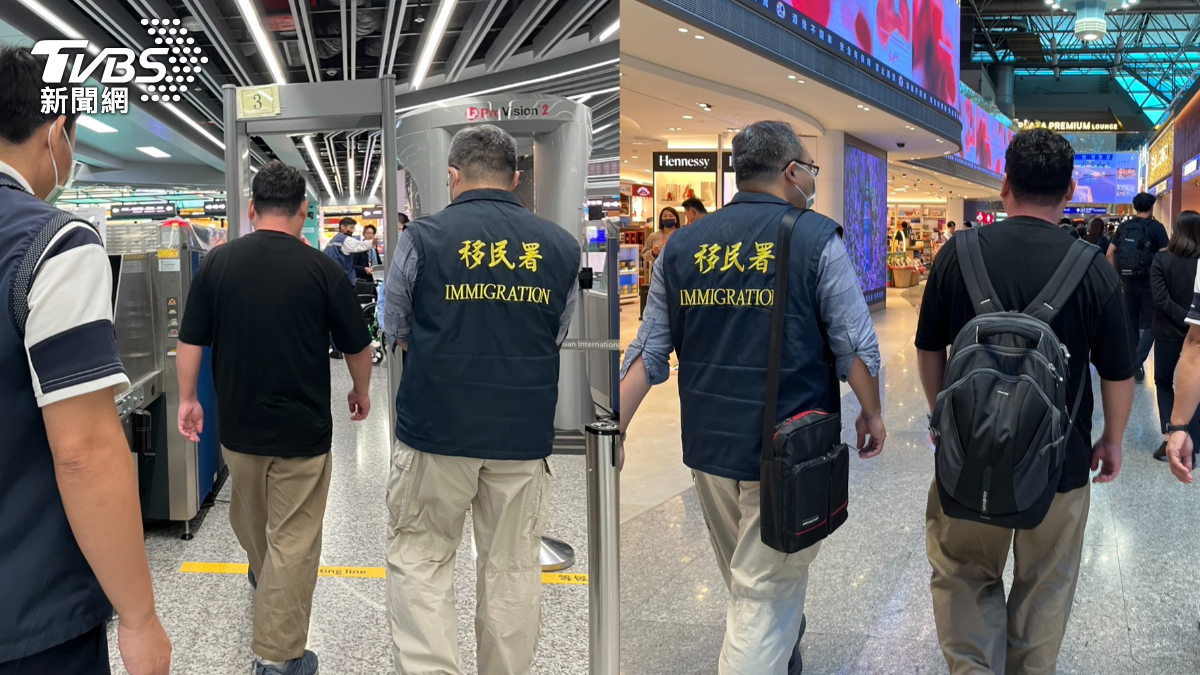 西門町揮五星旗喊「台灣是中國的」 2日男遭驅逐出境不准再來│TVBS新聞網