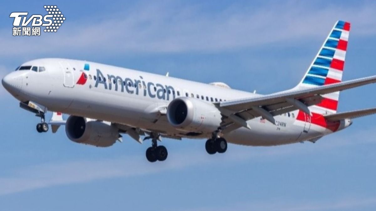 美航飛機煙霧迷漫！又是電子設備起火 載166人班機迫降│TVBS新聞網
