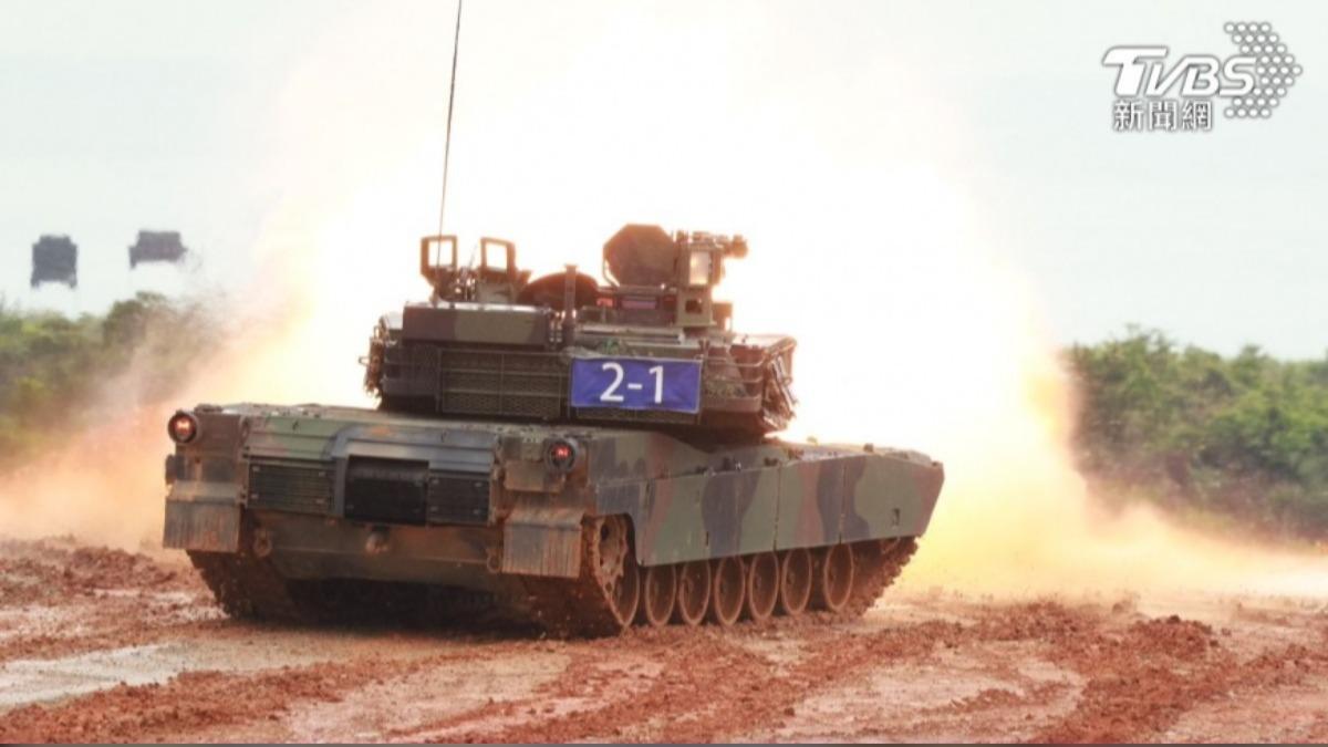 日媒解析國軍軍備 建議提高國防預算 加速更換現代化裝備│TVBS新聞網