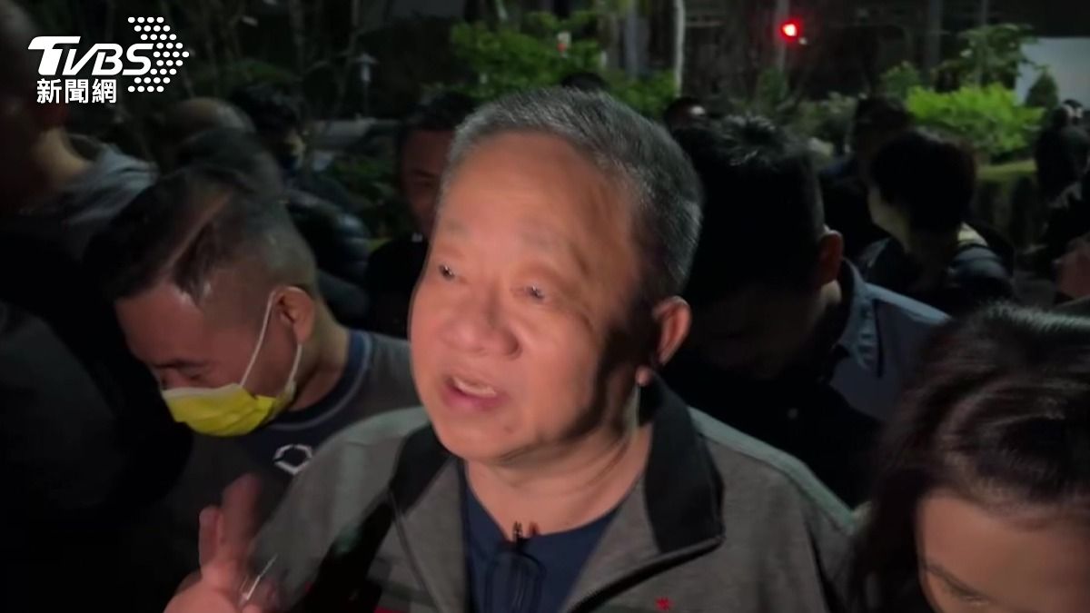 前議長收賄2000萬被判3年半！沈宗隆：公道 玩笑喊「送會客菜」│TVBS新聞網