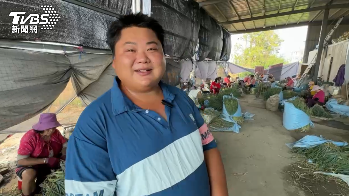 菜價飆漲有「解套」？ 民眾組「菜車團購」 菜價便宜3成│TVBS新聞網