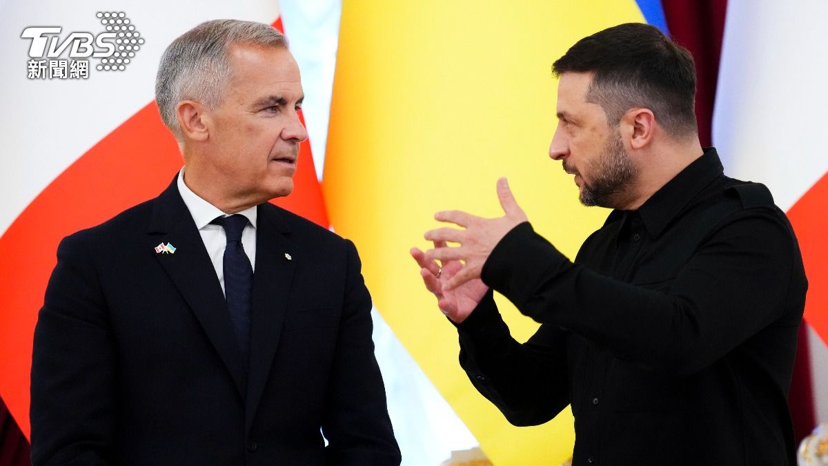 烏特種兵突襲殲滅近百俄兵 加拿大拋「維和部隊進烏國」│TVBS新聞網