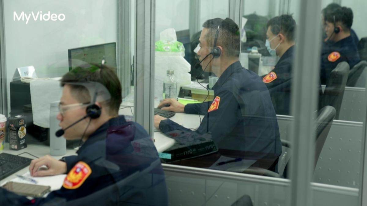 165反詐騙專線內部曝光！ 51警一年救回3.79億血汗錢│TVBS新聞網
