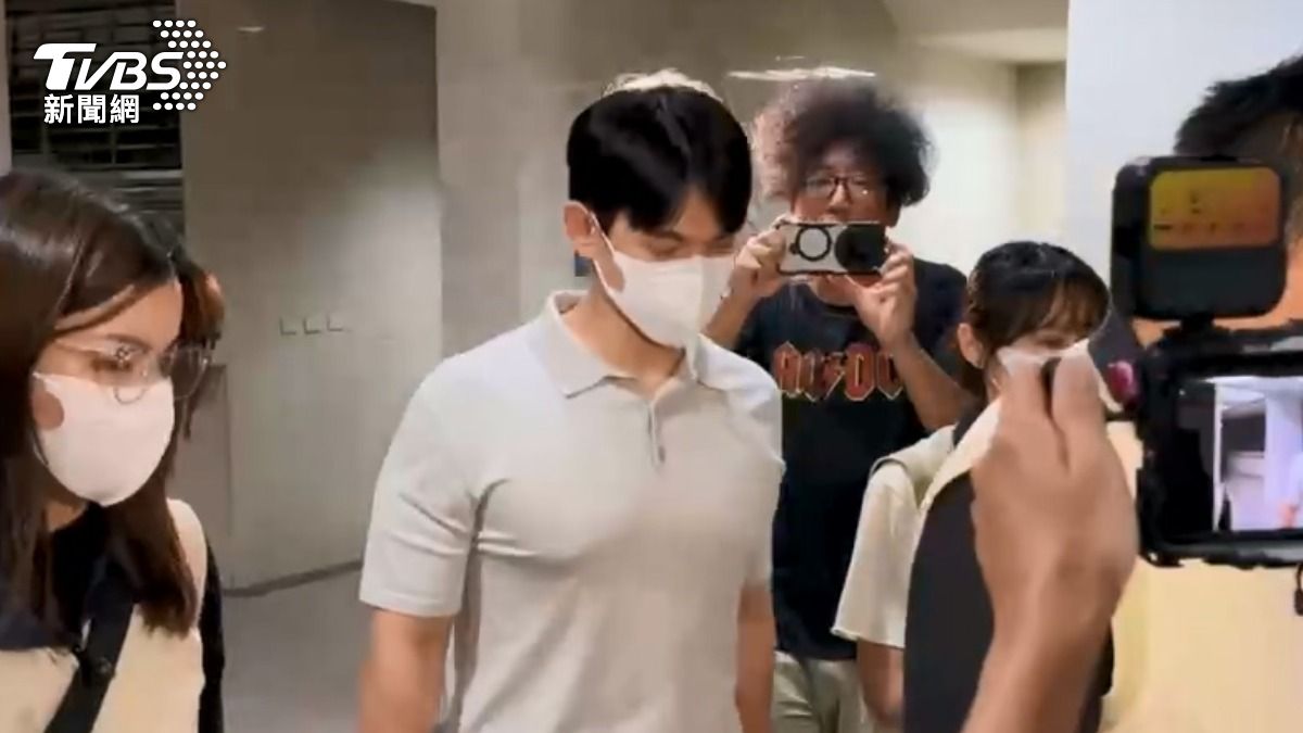 小英男孩涉賄！泓德能源今盤中重挫9% 市值失守200億大關│TVBS新聞網