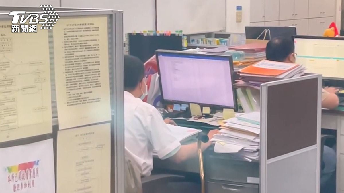 公務員一年請假172天！控主管受訪侵個資 法院判敗不得上訴│TVBS新聞網