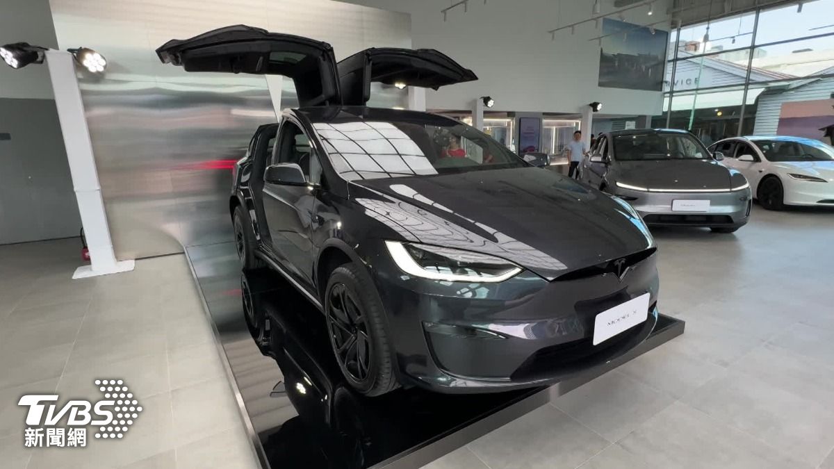 特斯拉降價！4車款限時超殺優惠「Model 3直降10萬」│TVBS新聞網