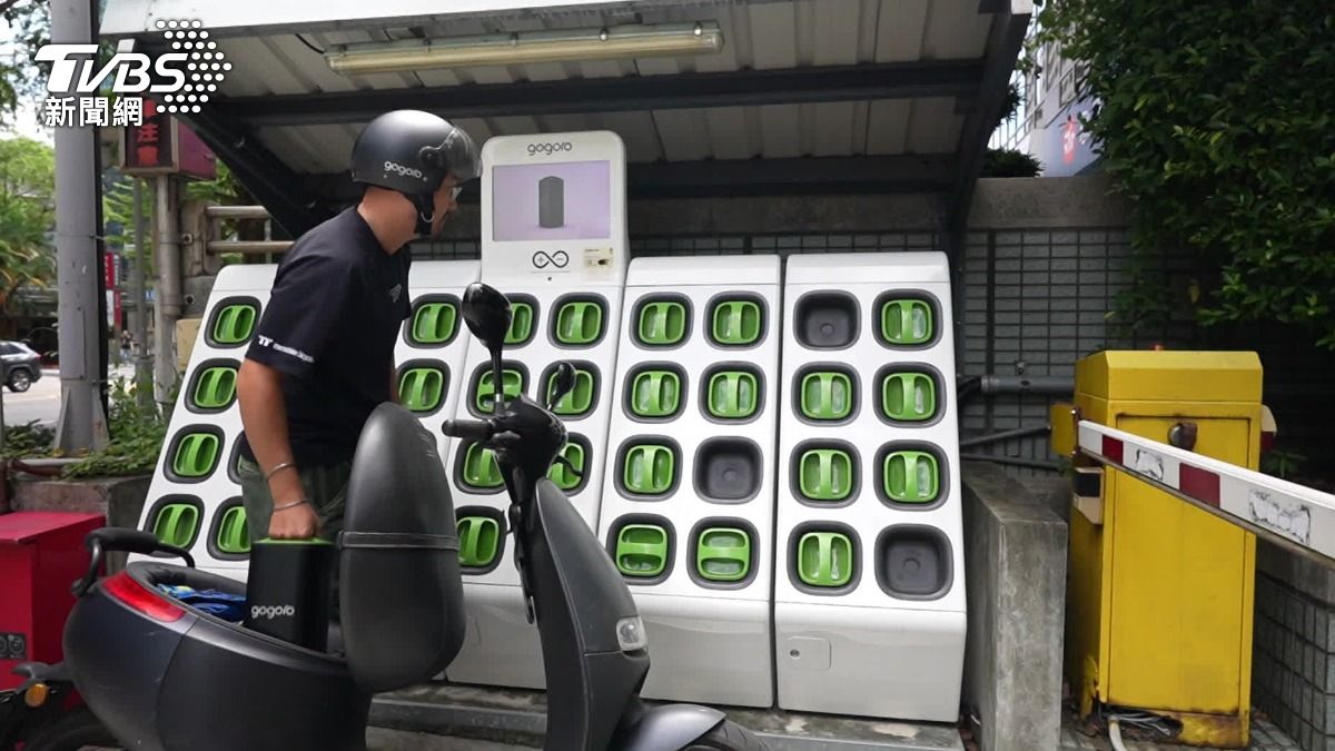 政府補助縮水！電動機車從8萬輛跌到2萬 2030年目標恐難達成│TVBS新聞網