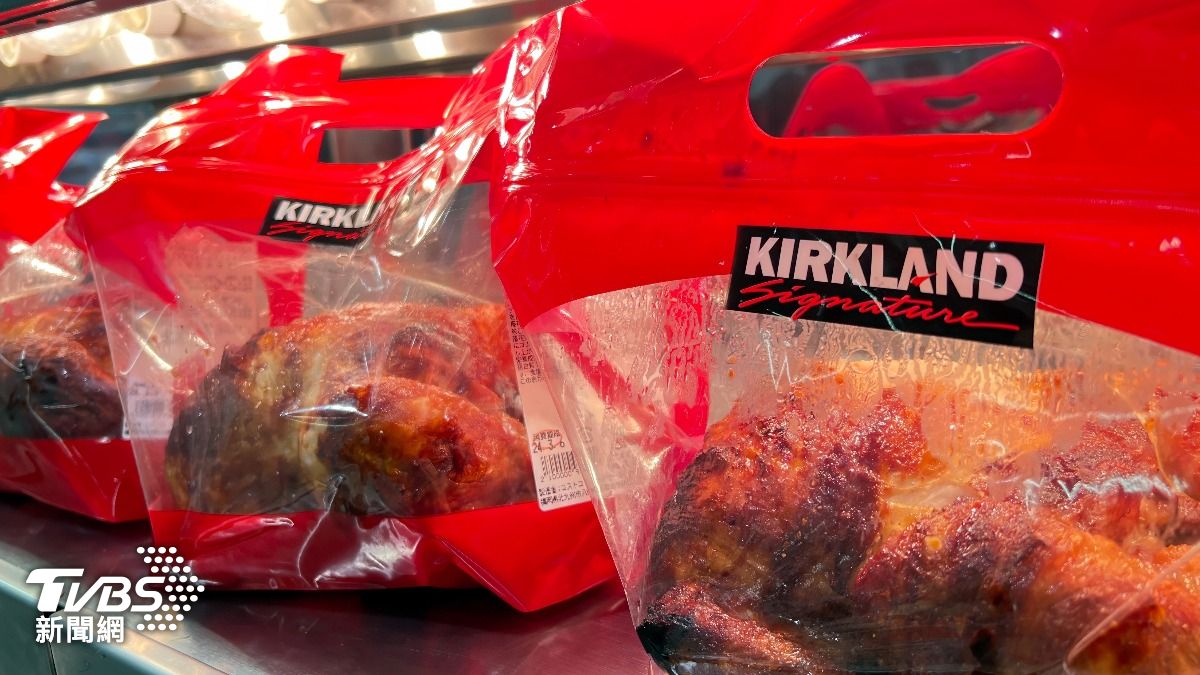Costco烤雞這樣買！專家曝「3關鍵」 放最外面的別拿│TVBS新聞網
