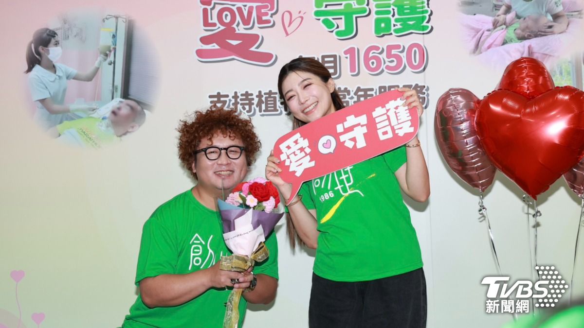 納豆開機求當爸！拚生3女「綠茶也可愛」 肉麻情話放閃依依│TVBS新聞網