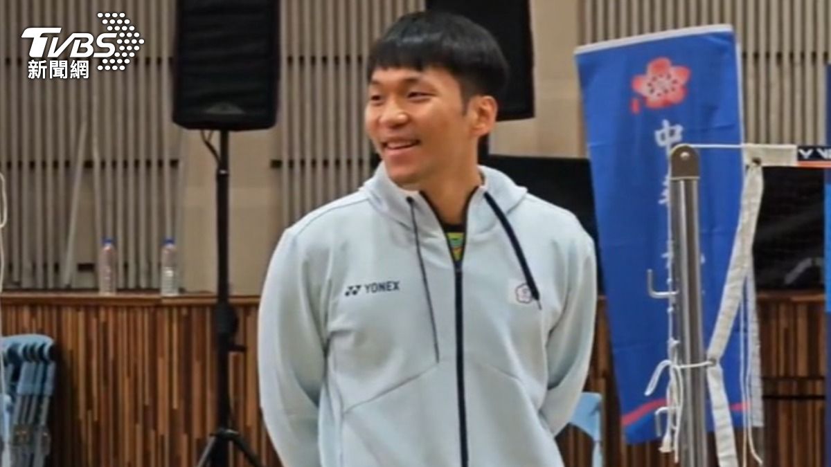 史上最年輕首長 李洋擔任首任運動部長│TVBS新聞網