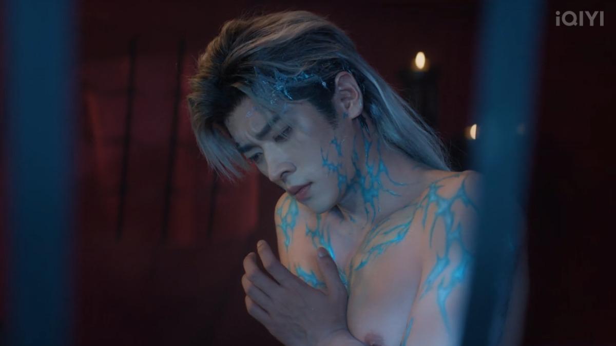 《與晉長安》丞磊胸肌撐破衣服 獸性大發強吻宋軼太害羞│TVBS新聞網