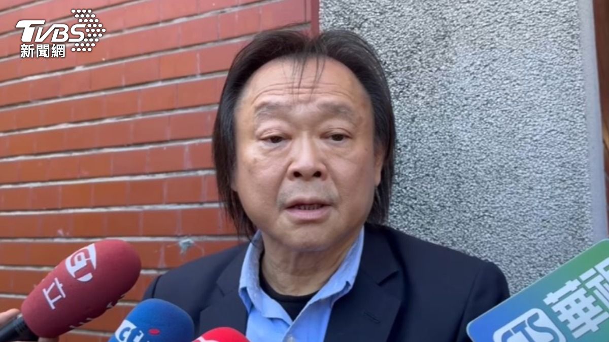 要柯建銘大丈夫敢作敢當！ 王世堅簽了「改選總召」連署書│TVBS新聞網