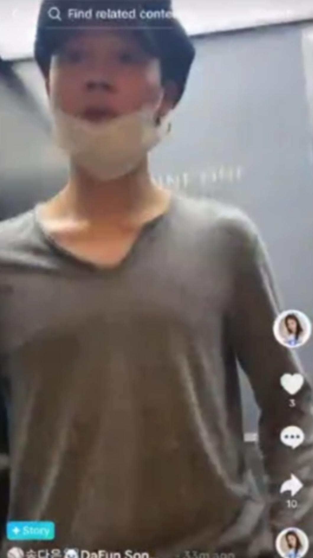 BTS智旻再傳戀情！宋多恩曬電梯甜蜜影片 「宛如熱戀情侶」引熱議│TVBS新聞網