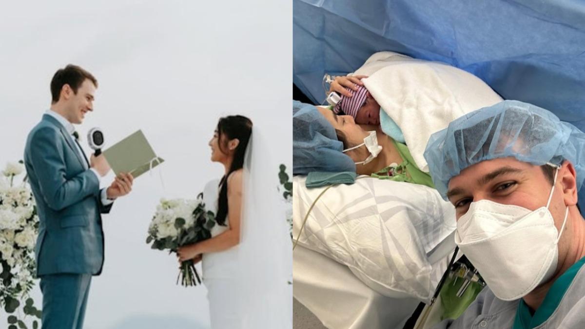 67歲梁家輝又當外公！混血外孫「小王子」萌照洗版IG│TVBS新聞網