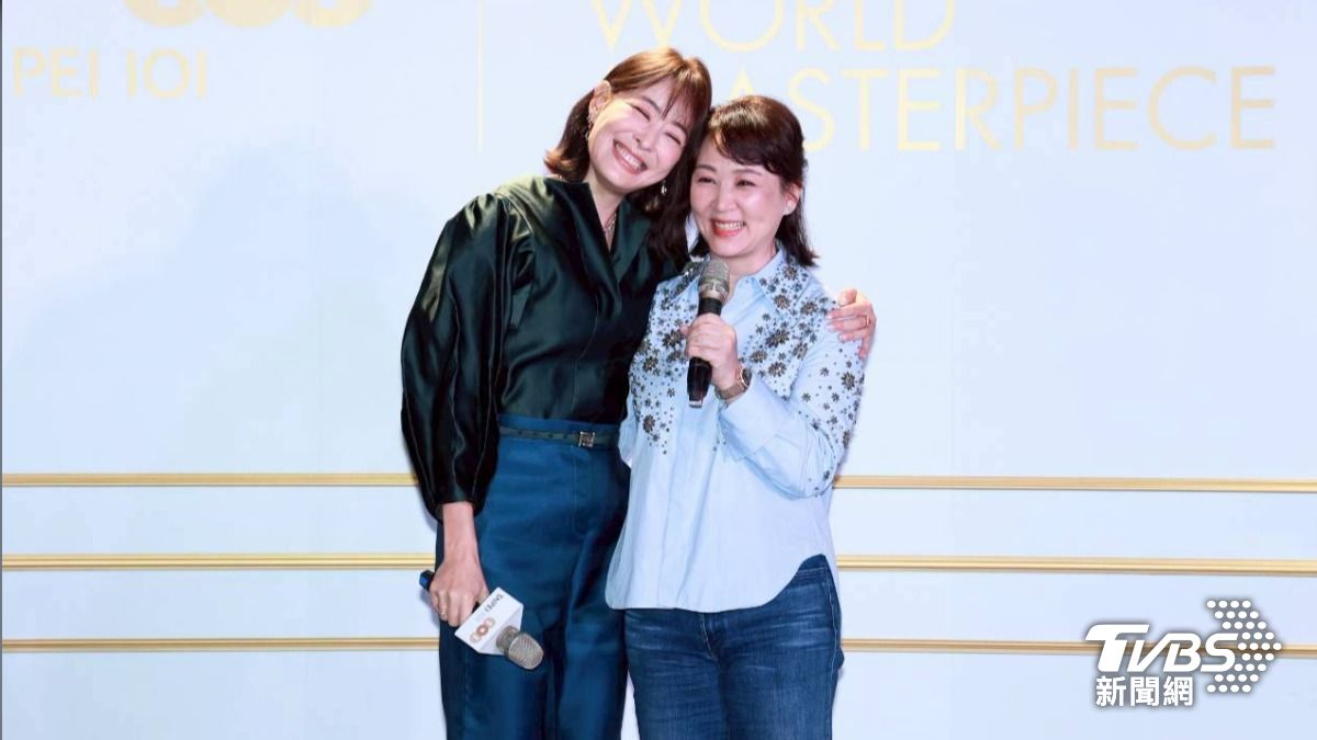 郁方一天豪灑百萬當VIP！ 賈永婕董座週年親解88樓「秘密空間」│TVBS新聞網