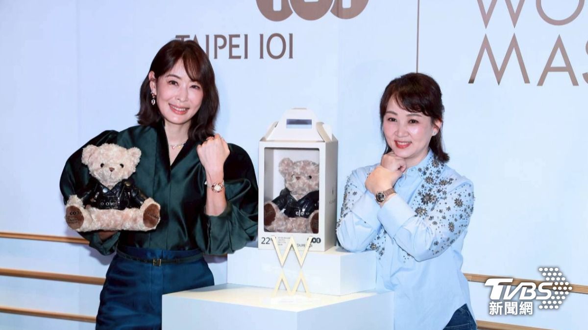 郁方一天豪灑百萬當VIP！ 賈永婕董座週年親解88樓「秘密空間」│TVBS新聞網