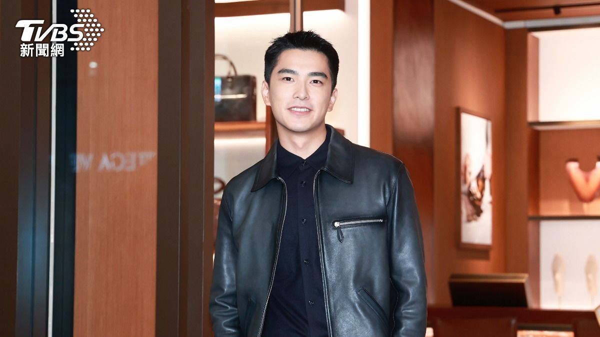 李俊昊今年第三度來台「走造咖」紅西裝超帥！承諾：一定會常來│TVBS新聞網