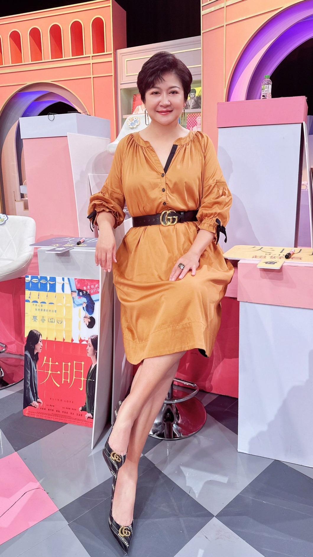 獨／崔佩儀沒及時下車！20張股票「套牢賠140多萬」 超狂內幕曝│TVBS新聞網