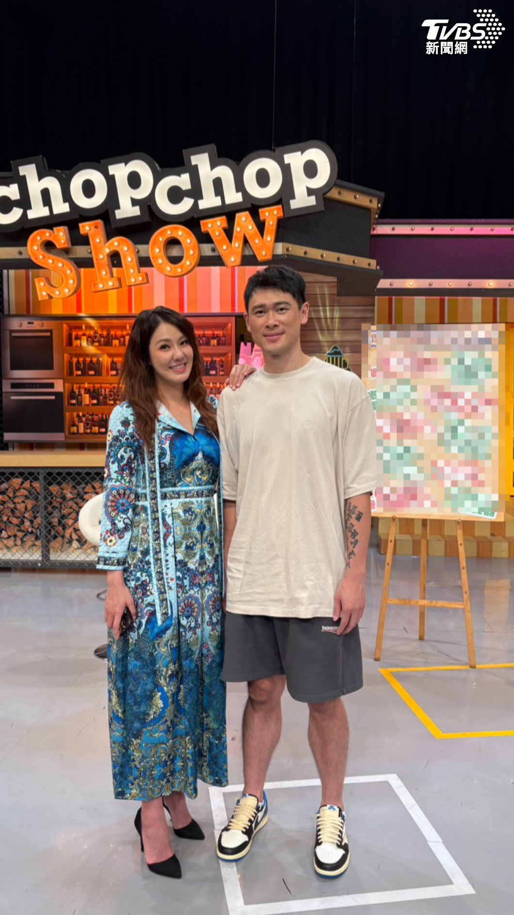 獨／劉雨柔卸貨攜尪復工！驚曝「剖腹大出血」危急過程 產後血壓飆180│TVBS新聞網