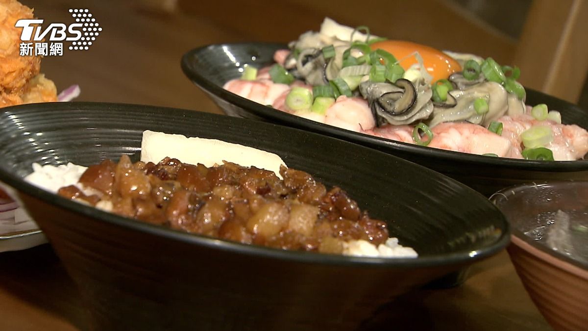 林口痛風魯肉飯將官！內用低消撐嘸3個月 業者嘆：心累│TVBS新聞網