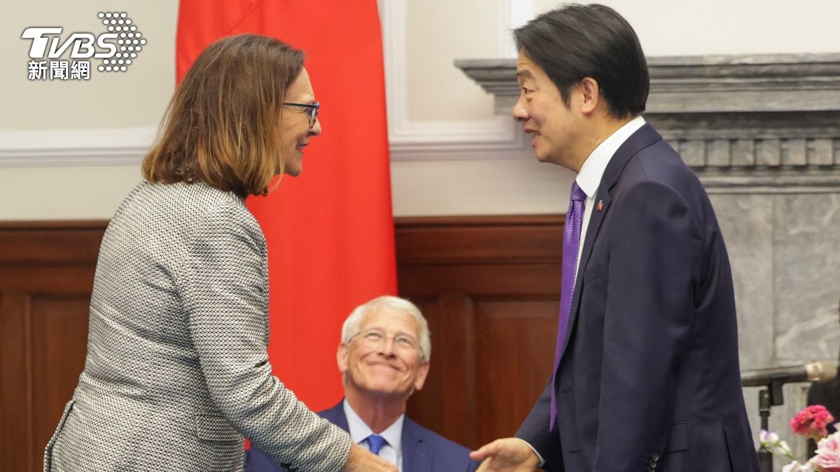 國防預算創新高！賴清德宣布：2030年前占GDP5%│TVBS新聞網