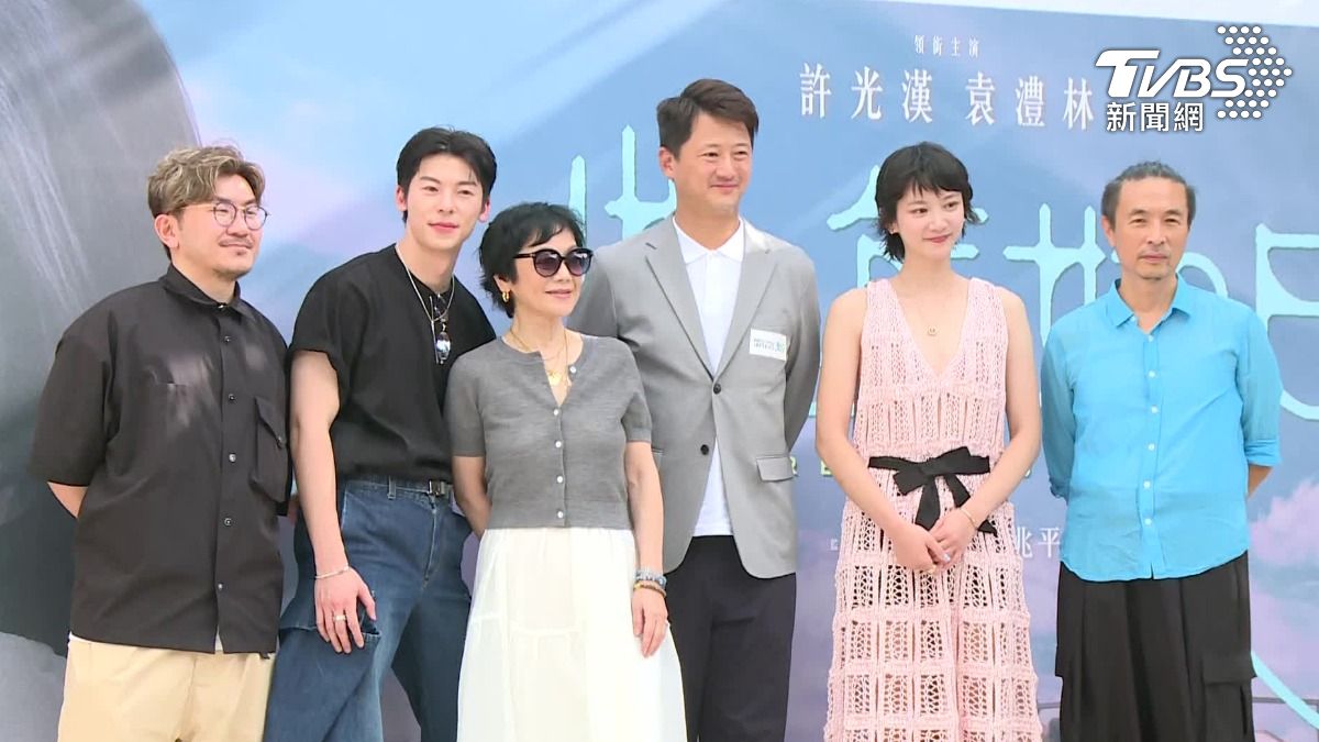 炙熱的愛！為見許光漢「提前6hrs卡位」 展覽細節一次看│TVBS新聞網