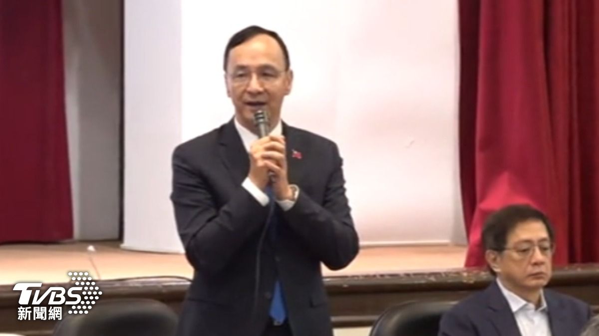 交棒前平反？ 藍高層爆2024「郭侯破局」內幕│TVBS新聞網