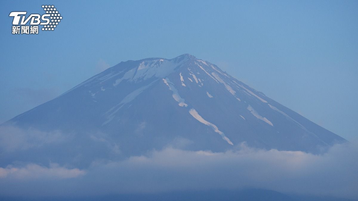 AI模擬富士山噴發！日本示警首都圈3700萬人口│TVBS新聞網