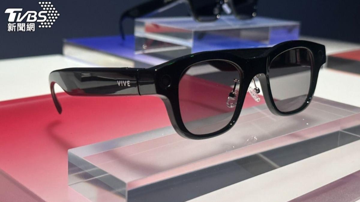 HTC推AI眼鏡股價飆！台哥大曝預購熱：「這顏色」賣最佳│TVBS新聞網