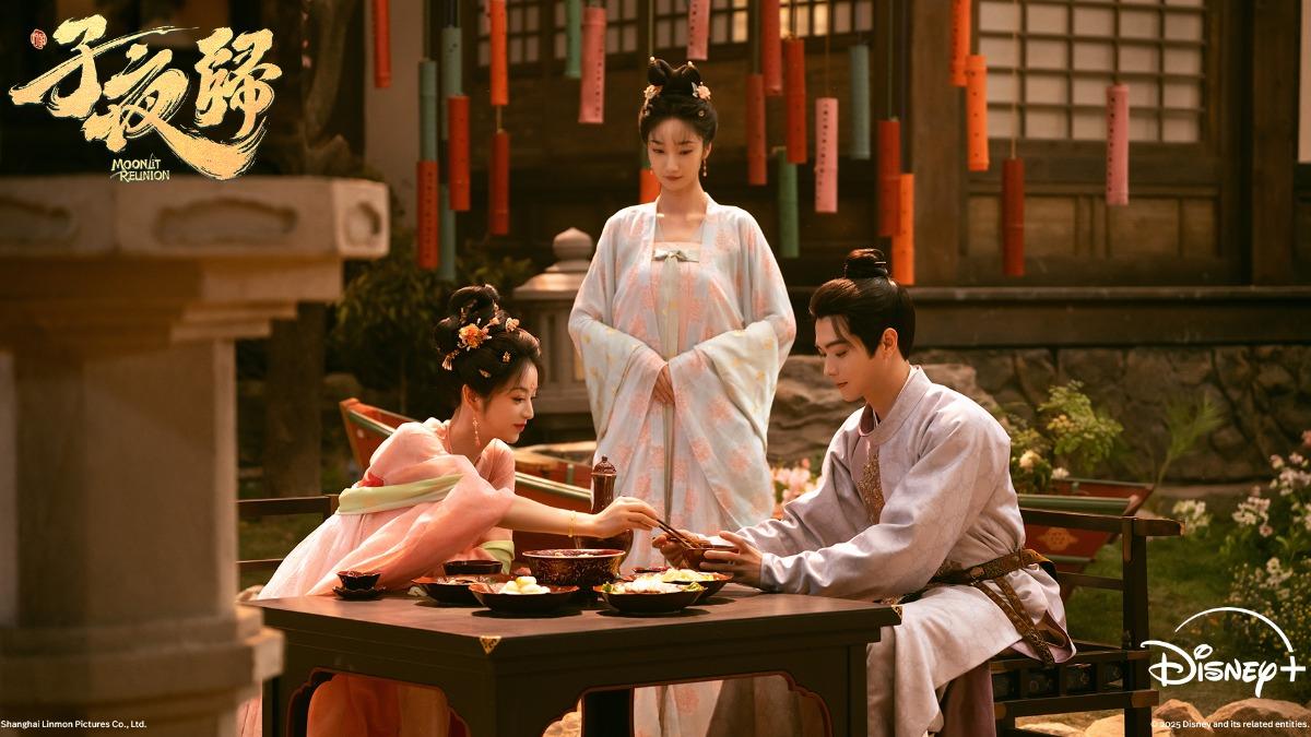 《子夜歸》許凱宣示主權「濕吻纏綿田曦薇」！網羞喊：佔有慾拉滿│TVBS新聞網