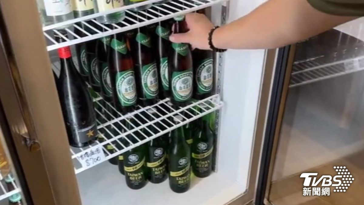 難分辨！ 陸製啤酒攻占市場 綠委提修法護台啤│TVBS新聞網