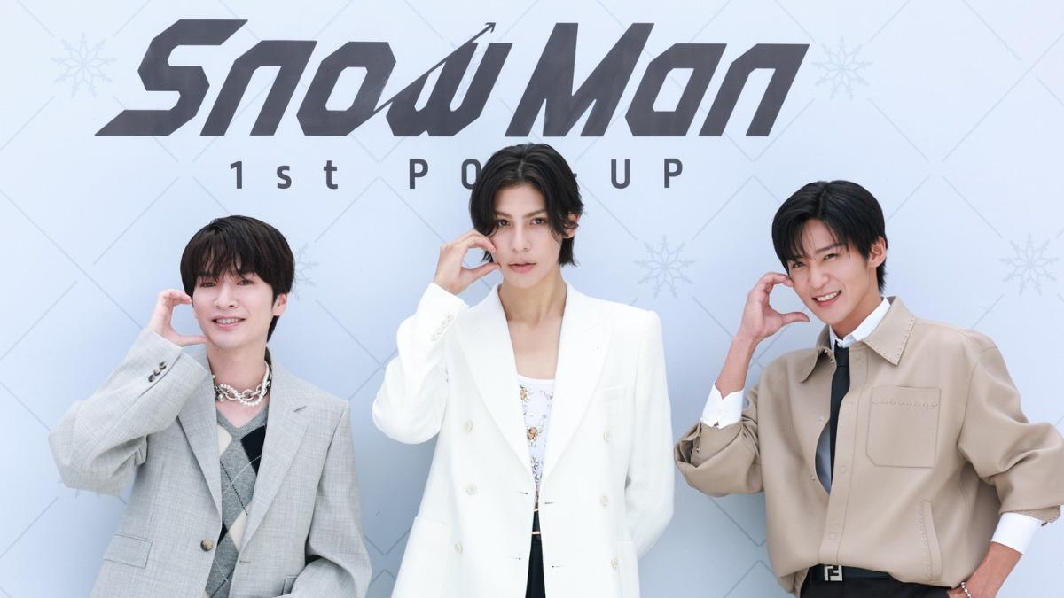 觀看破百萬！Snow Man「2原因」赴韓打歌 目黑蓮最推首爾這景點│TVBS新聞網
